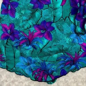 Maxine of Hollywood | Swim | Maxine Of Hollywood Floral One Piece ...